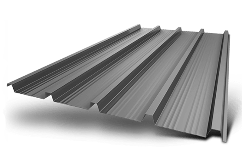 Trapezni lim TR 40 – HardGradnja